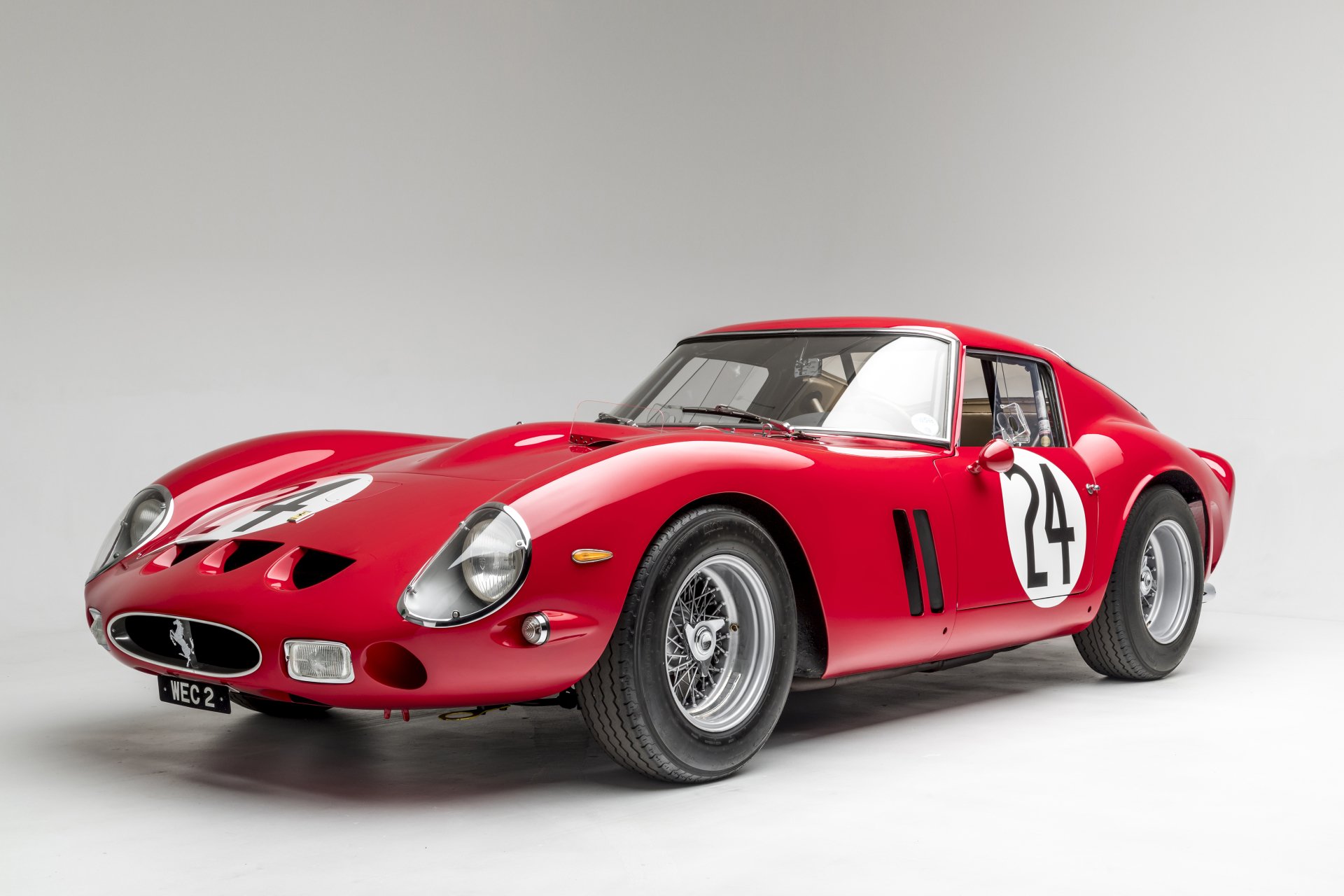 Classic Cars For Sale - Ferrari Motor Car Sales