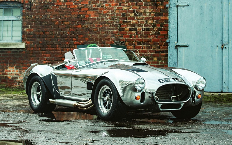 Classic Cars For Sale - Ferrari Motor Car Sales