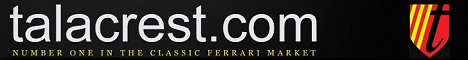 Talacrest - Ferrari Motor Car Sales